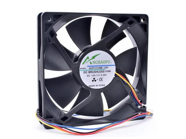 Click here for ANCHAOPU ACP1212BE-12H 12cm 12025 120x120x25mm 120... prices