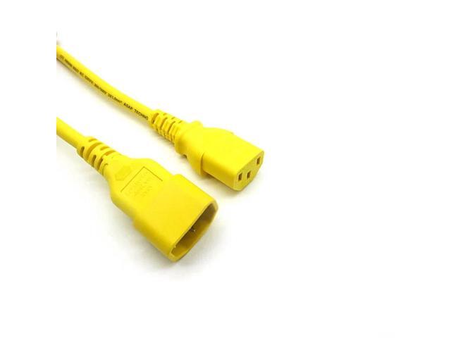 Click here for IEC320 C14 To C13 PDU UPS Extension Cable 10A 250V... prices