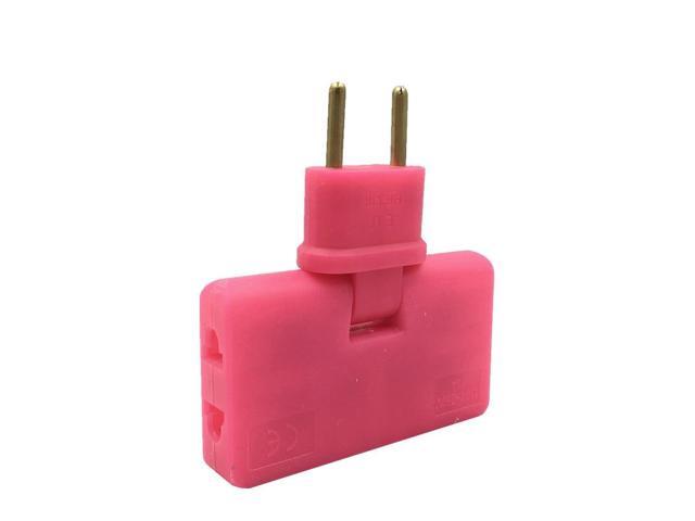 Click here for Rotate Plug Eu Converter One In Three 180 Degree E... prices