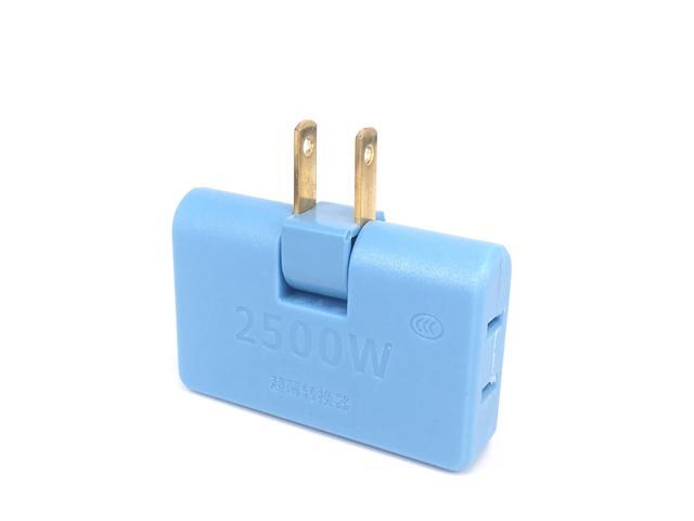 Click here for Rotatable Socket Converter One In Three 180 Degree... prices