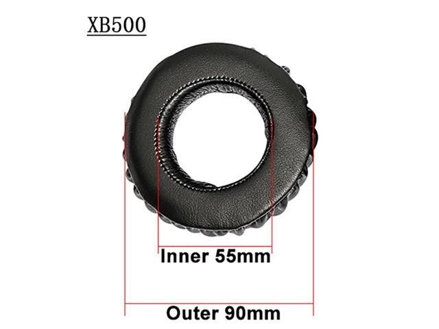 Click here for Replacement Leather Ear Pads Cushion for MDR-XB500... prices