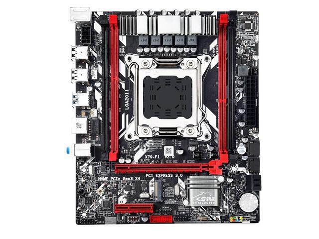 Click here for X79 F1 X79 Motherboard LGA2011 Support NVME M.2 SS... prices