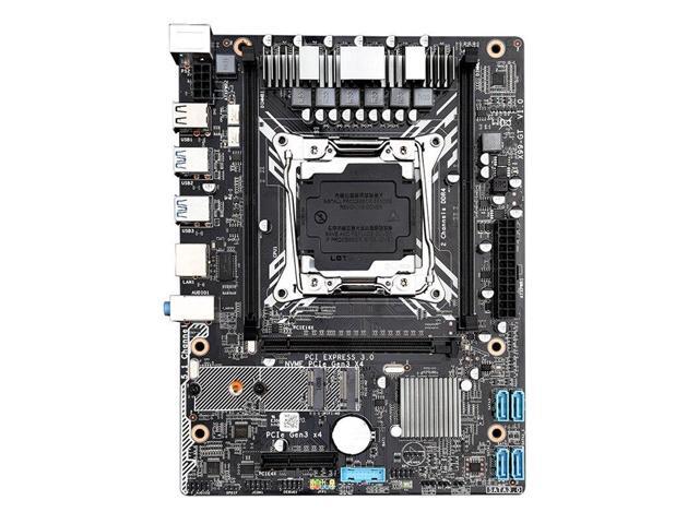Click here for X99-GT Motherboard X99 LGA 2011-3/4 Dual Channels... prices