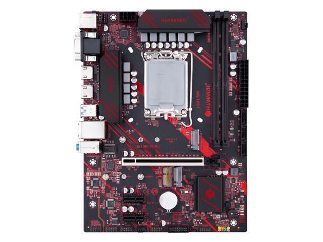 Click here for LGA1700 H610M PLUS Motherboard M-ATX DDR4 Support... prices