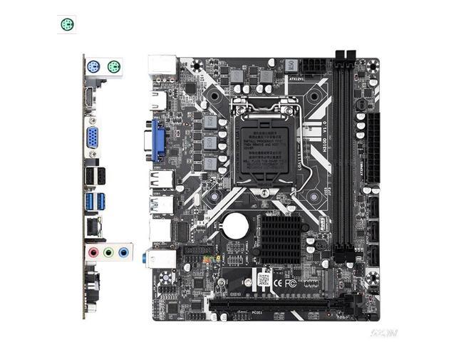 Click here for H310 Motherboard LGA 1151 DDR4 RAM Support Intel i... prices