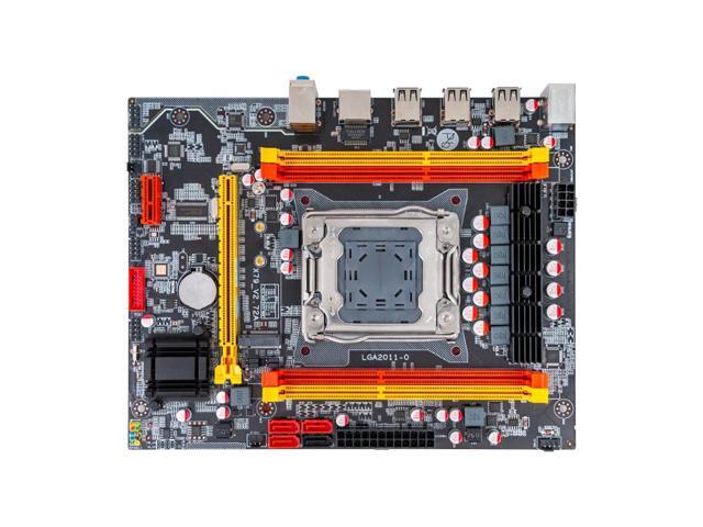 Click here for X79M Motherboard LGA 2011 CPU Xeon E5 Support ECC... prices