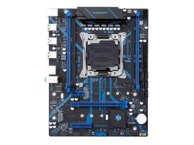 Click here for QD4 X99 Motherboard Combo with E5 2620v3 2*8GB DDR... prices