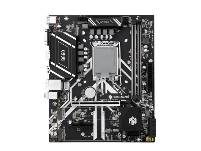 Click here for B660 D4 Motherboard LGA 1700 M-ATX Support I-ntel... prices