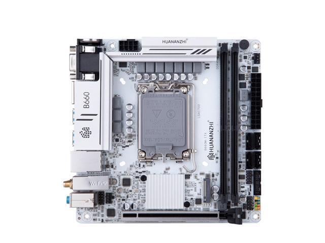 Click here for B660M Motherboard LGA 1700 Dual DDR4 Memory Slots... prices