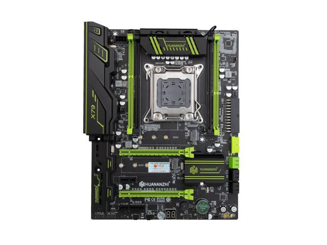 Click here for X79 Motherboard Combo Kit with Xeon E5 2696 V2 4x8... prices