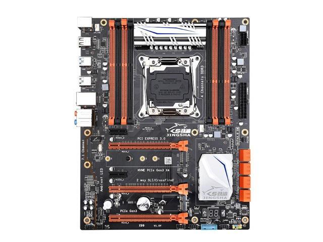 Click here for X99 Motherboard Set with E5 2678 V3 DDR3 32GB(4*8G... prices
