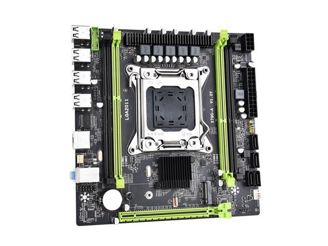 Click here for X79 G A Motherboard M-ATX LGA 2011 Support Dual Ch... prices
