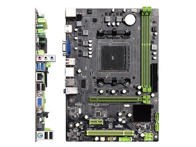Click here for A88 Motherboard FM2 Dual Channels Support DDR3 Ext... prices