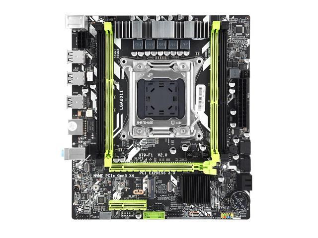 Click here for X79 Motherboard X79 F1 LGA2011 Support NVME M.2 SS... prices