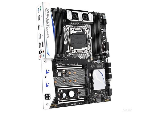 Click here for X99 E8I Motherboard Set with E5 2680 V4 16GB DDR4... prices