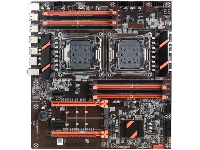 Click here for X99 Motherboard Dual CPU M.2 LGA 2011 V3 E-ATX USB... prices