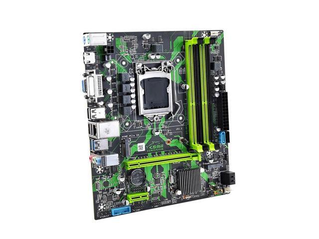 Click here for B75 Motherboard LGA 1155 M.2 NVME USB 3.0 SATA III... prices