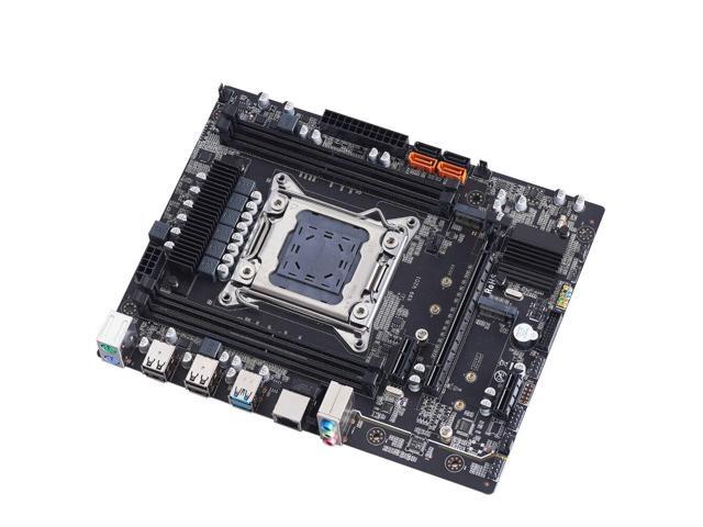 Click here for X99 Motherboard LGA 2011-3 NVME M.2 Slot Support X... prices