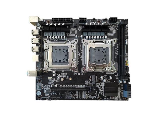 Click here for X79 Motherboard LGA 2011 Support Dual CPU DDR3 Sup... prices