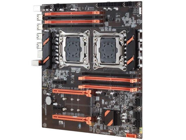 Click here for X99 Motherboard Set Dual CPU with E5 2680 V4 64GB... prices