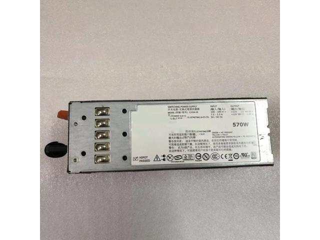 Click here for For R710 T610 Server Power Supply C570A-S0 FU100 R... prices
