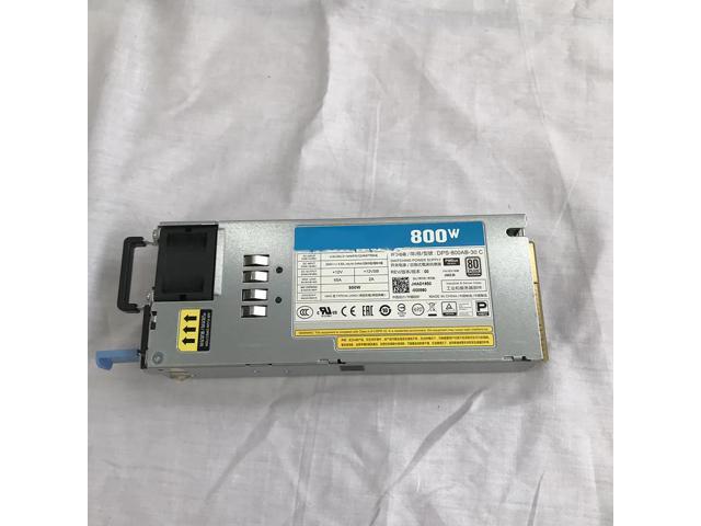 Click here for For D-elta DPS-800-AB-30C AC-148A Server Redundant... prices