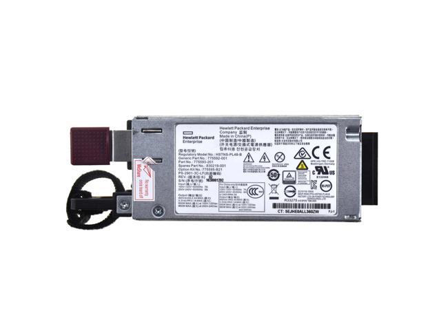 Click here for For H-P DL20 160 G9 900W Power Supply 775595-B21 7... prices