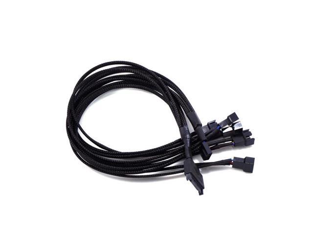 Click here for Computer Fan PWM Temperature Control SATA Line One... prices