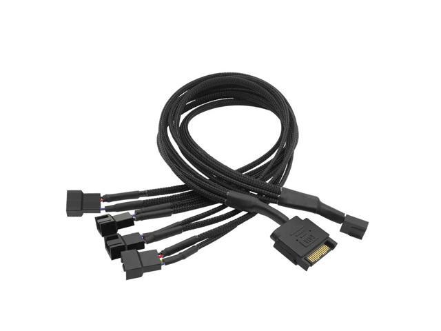 Click here for Computer Fan PWM Temperature Control SATA Line One... prices