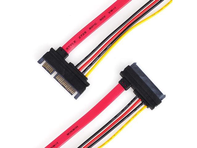 Click here for SATA Extender Cable 22Pin Male To Female 7+15 Pin... prices