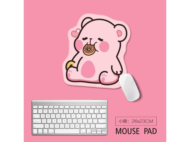Click here for Lovely Animal Mouse Pad Kawaii Bear Large Mouse Pa... prices