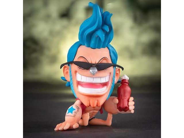 Click here for 8cm Anime one piece GK sitting figure PVC Cute Big... prices