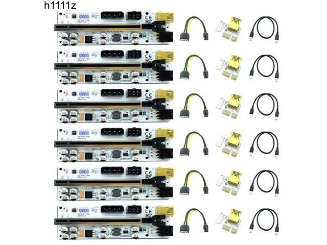Click here for PCIE Riser 010 010X Riser for Video Card Graphics... prices