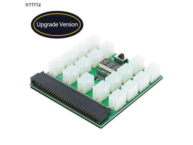 Click here for PCIE 12V ATX 17Port 6Pin Power Supply Server Adapt... prices