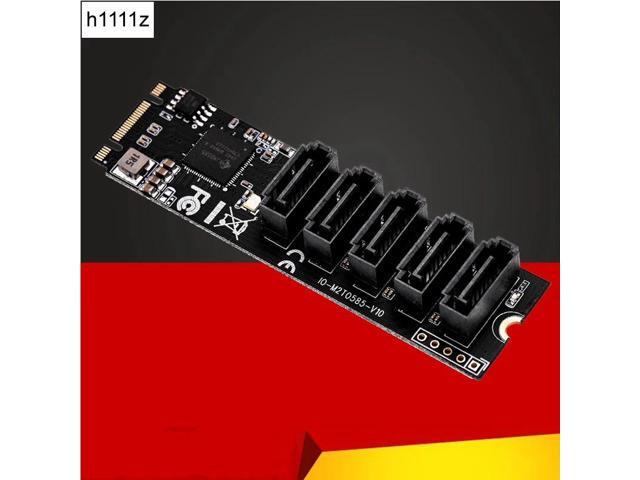 Click here for M.2 to SATA Adapter SATA Port Multiplier M.2 to 5... prices