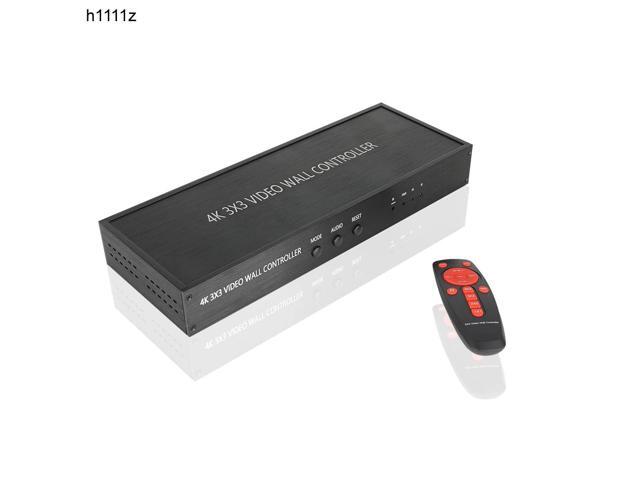 Click here for 4K 3x3 Wall Controller Player Video Processor Spli... prices