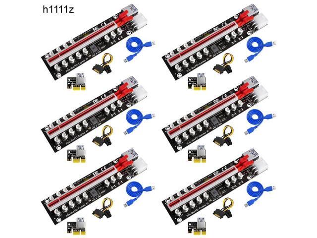 Click here for PCIE Riser for Video Card VER103A-3 Riser PCI Expr... prices