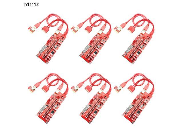 Click here for PCIE Riser V014 Pro GPU Riser for Video Card Riser... prices