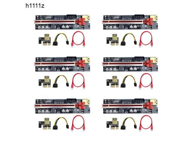 Click here for 6PCS VER011MINI Riser 011Mini PCIE Riser PCI Expre... prices