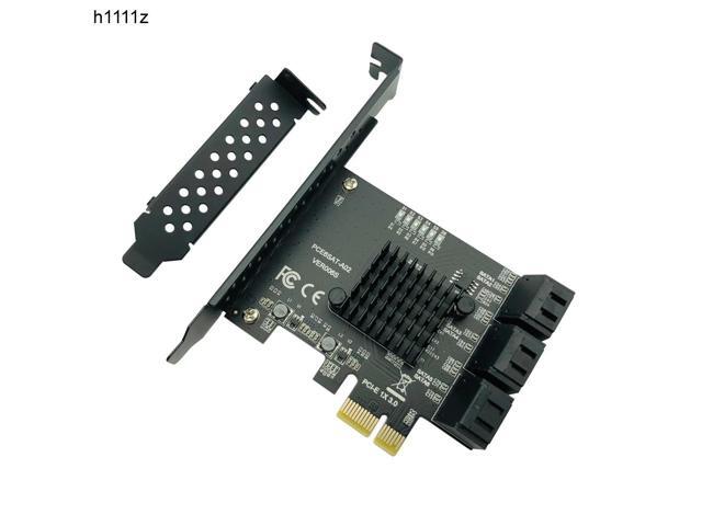 Click here for PCI express to 6 Ports SATA Controller SATA 3 III... prices