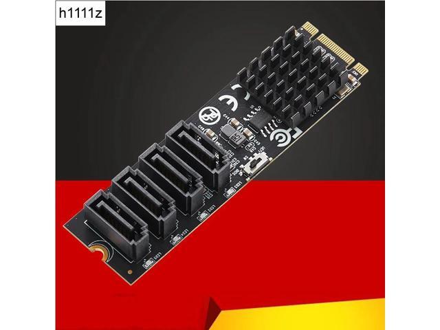Click here for RAID Card M.2 to 4Port SATA3.0 6Gbps SSD HDD Adapt... prices