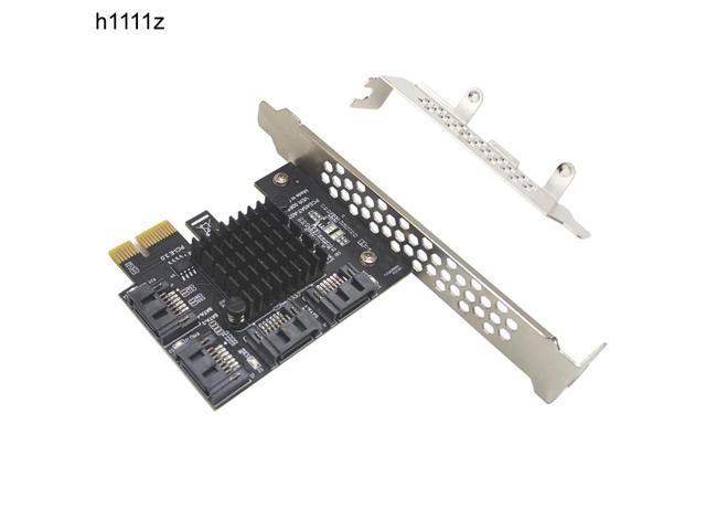 Click here for Chi a Mining PCIE SATA PCI-E Adapter 4 Port SATA3.... prices