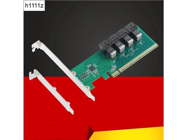 Click here for U.2 to PCIE Adapter PCI Express Gen3 3.0 X16 to 4... prices