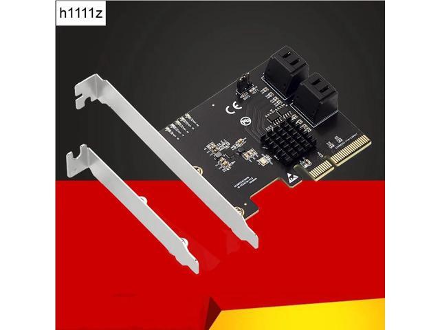 Click here for Raid Card PCI Express X4 to 4Port SATA 3.0 6Gbps C... prices