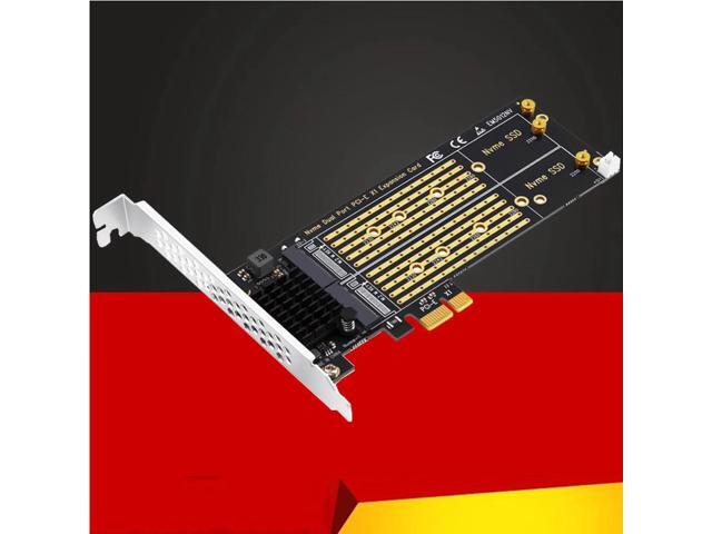 Click here for Add On Cards PCIe To M2 NVME Adapter Card PCIe X1... prices