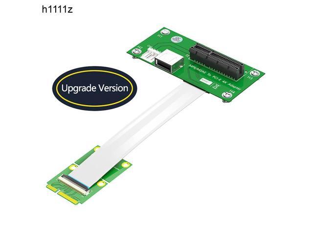 Click here for Mini PCIE to PCI Express X4 Slot USB 2.0 Riser Boa... prices