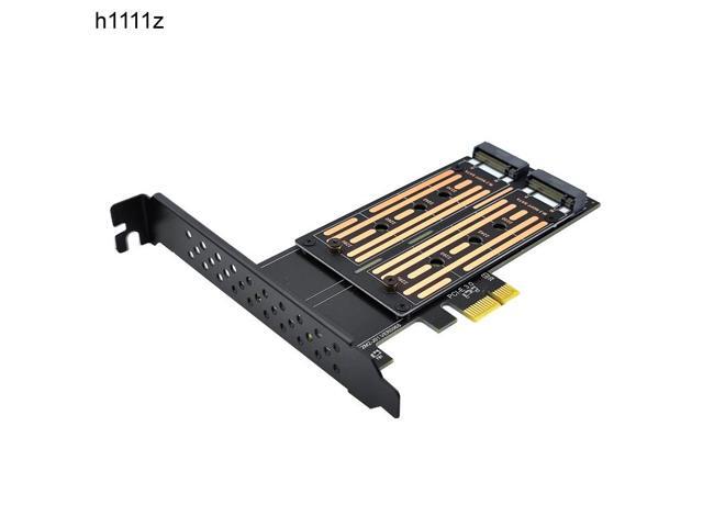 Click here for Add On Cards PCIE to M2 Adapter SATA M.2 SSD PCI E... prices
