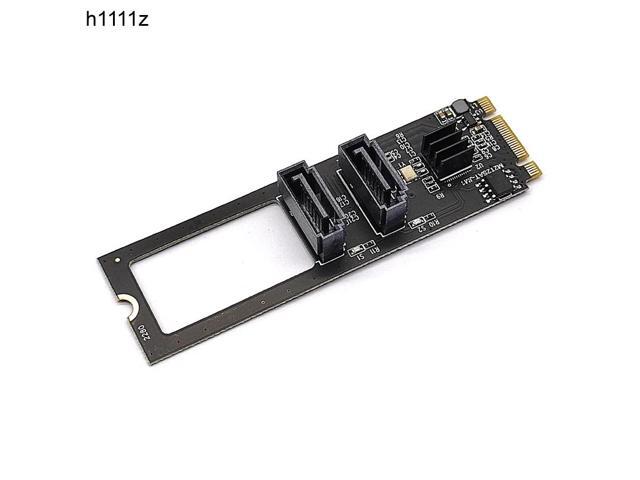 Click here for M.2 NVME to SATA 3.0 6Gb Expansion Card Adapter M.... prices
