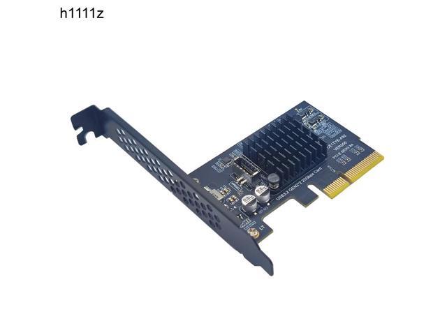 Click here for PCI-E USB 3.2 GEN2*2 20Gbps TYPE E Expansion Card... prices
