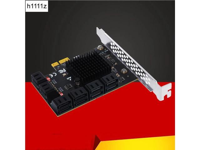 Click here for PCIE to SATA Expansion Card Adapter PCI E PCI Expr... prices